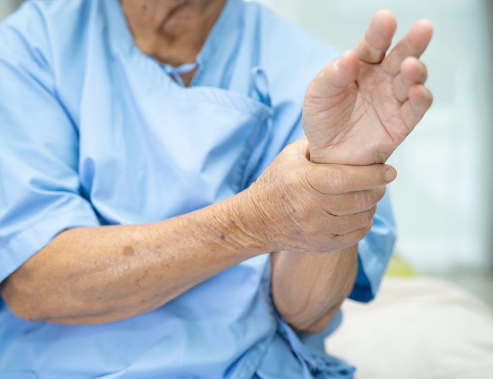 Arthrose : symptômes, causes et traitements